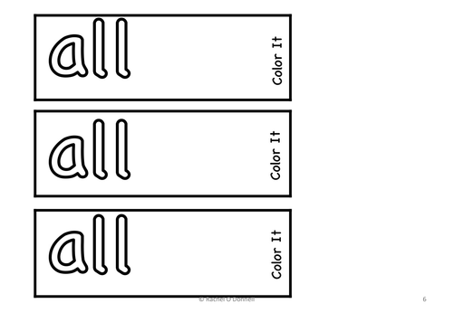 Sight Word PRIMER FLIP BOOKS | Teaching Resources