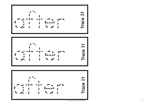 Sight Word First Grade Flip Books | Teaching Resources