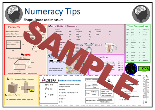 Numeracy Mats | Teaching Resources Numeracy Mats | Teaching Resources