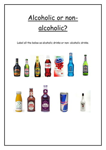 PSHE - Drugs and alcohol causes lesson plan of effects of drinking ...