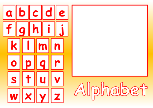 LITERACY ENGLISH BUMPER PACK - EARLY YEARS, KEY STAGE 1, ALPHABET ...