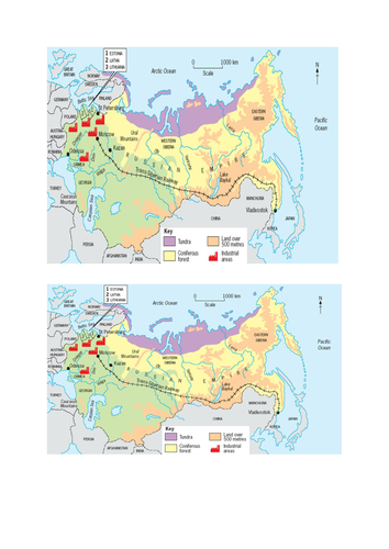 Russia in 1905 | Teaching Resources