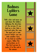 MATHS BOARD GAMES & ACTIVITIES TEACHING RESOURCE KS2-4 ALGEBRA ...