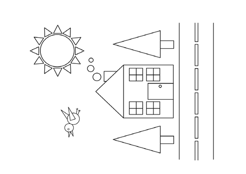 SHAPES RESOURCES - early years and key stage 1 to 2 DISPLAY POSTERS ...