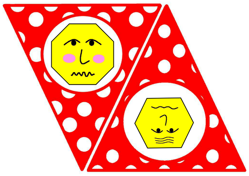 SHAPES RESOURCES - early years and key stage 1 to 2 DISPLAY POSTERS ...