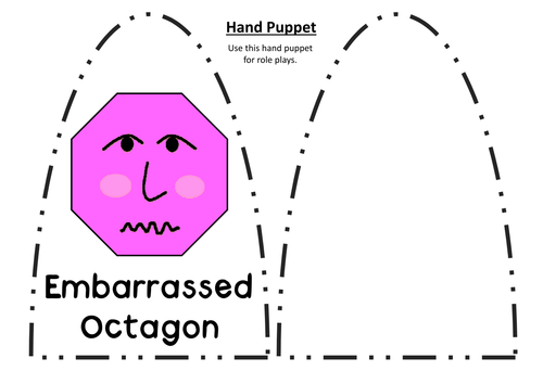 SHAPES RESOURCES - early years and key stage 1 to 2 DISPLAY POSTERS ...