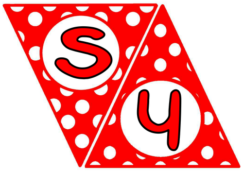 SHAPES RESOURCES - early years and key stage 1 to 2 DISPLAY POSTERS ...