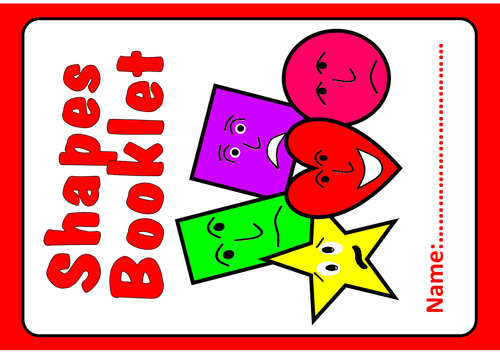 SHAPES RESOURCES - early years and key stage 1 to 2 DISPLAY POSTERS ...