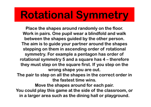 MATHS BOARD GAMES & ACTIVITIES KS2-4 SHAPES ANGLES AREA | Teaching ...