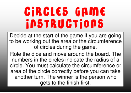 MATHS BOARD GAMES & ACTIVITIES KS2-4 SHAPES ANGLES AREA | Teaching ...