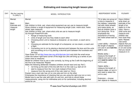 Measuring Length KS2 Worksheets, Lesson Plans and PowerPoint | Teaching ...