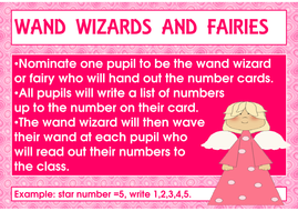 RECOGNISING NUMBERS 1-10 RESOURCES - NUMERACY MATHS EARLY YEARS KS1 ...
