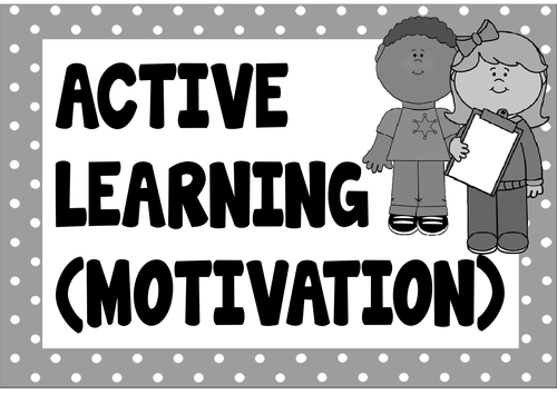 CHARACTERISTICS OF EFFECTIVE LEARNING POSTERS EARLY YEARS TEACHING ...