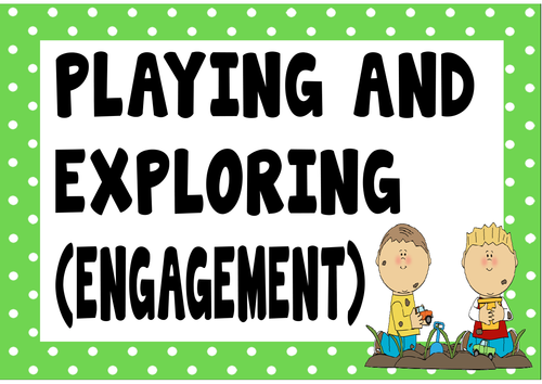 CHARACTERISTICS OF EFFECTIVE LEARNING POSTERS EARLY YEARS TEACHING ...