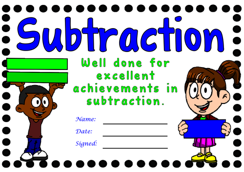 85 CERTIFICATES - ASSESSMENT WELL DONE EYFS KS 1-2 ENGLISH MATHS ...