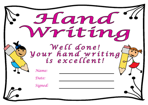 85 CERTIFICATES - ASSESSMENT WELL DONE EYFS KS 1-2 ENGLISH MATHS ...