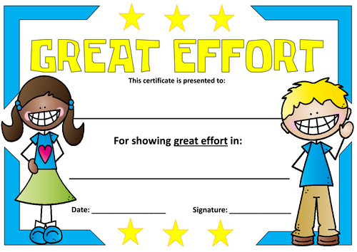 85 CERTIFICATES - ASSESSMENT WELL DONE EYFS KS 1-2 ENGLISH MATHS ...