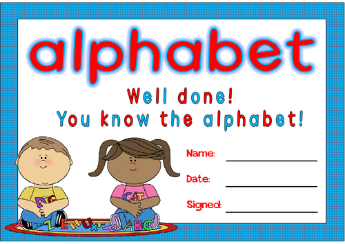 85 CERTIFICATES - ASSESSMENT WELL DONE EYFS KS 1-2 ENGLISH MATHS ...