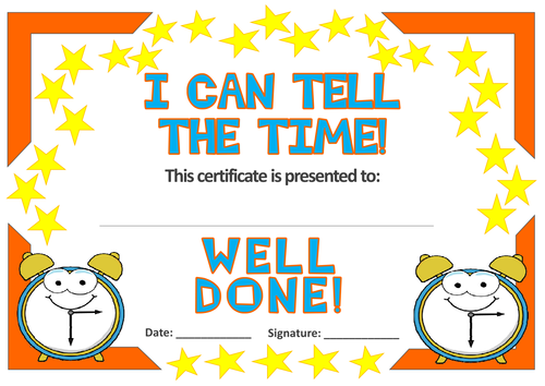 85 CERTIFICATES - ASSESSMENT WELL DONE EYFS KS 1-2 ENGLISH MATHS ...