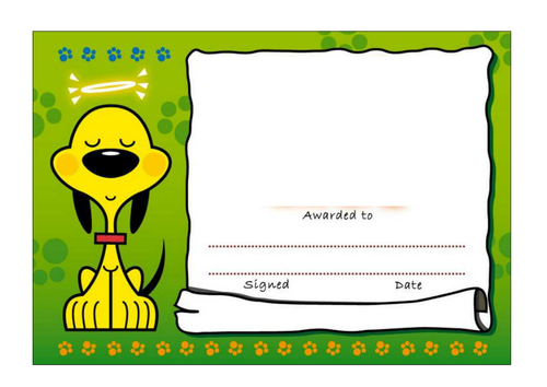 85 CERTIFICATES - ASSESSMENT WELL DONE EYFS KS 1-2 ENGLISH MATHS ...