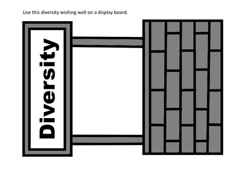 DIVERSITY AND MULTICULTURAL TEACHING RESOURCES, DISPLAY, EYFS, KS 1-2 ...