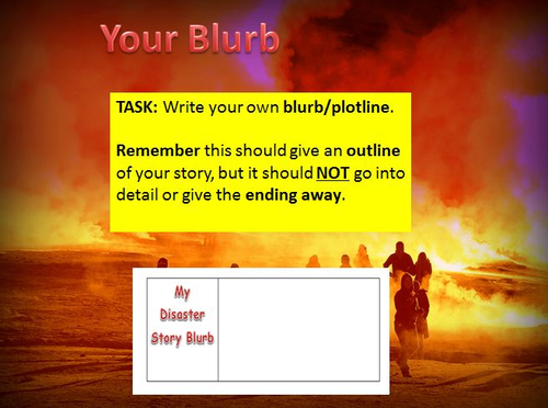 The Apocalypse - Creative Writing | Teaching Resources