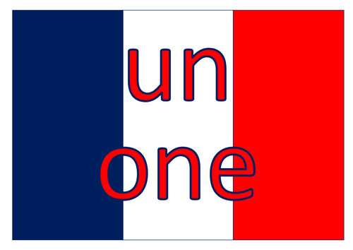 FRENCH TEACHING RESOURCES display posters flashcards colours food ...