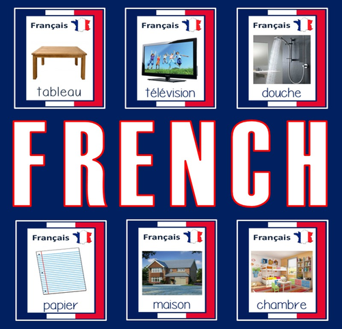 *FRENCH LANGUAGE / FRANCE BUNDLE* FRENCH LANGUAGE RESOURCES, DISPLAY ...
