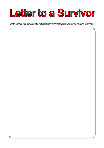 NATURAL DISASTERS TEACHING RESOURCES GEOGRAPHY VOLCANO EARTHQUAKE ...