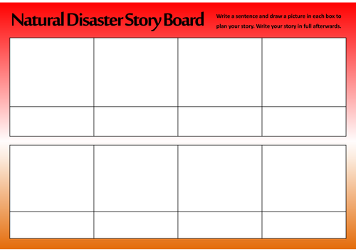 NATURAL DISASTERS TEACHING RESOURCES GEOGRAPHY VOLCANO EARTHQUAKE ...