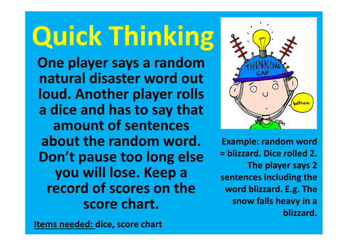 NATURAL DISASTERS TEACHING RESOURCES GEOGRAPHY VOLCANO EARTHQUAKE ...