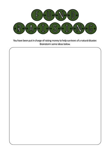 NATURAL DISASTERS TEACHING RESOURCES GEOGRAPHY VOLCANO EARTHQUAKE ...