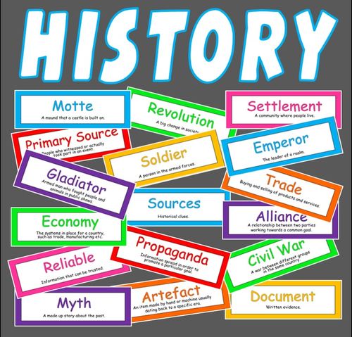 *HISTORY BUNDLE* IRON AND STONE AGE, 7 WONDERS, CASTLE, KINGS AND ...