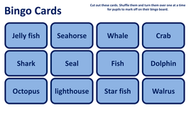 UNDER THE SEA / SEA LIFE TEACHING RESOURCE TEACHING RESOURCES ANIMALS ...