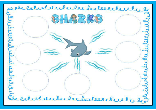 SHARKS TOPIC RESOURCES SCIENCE ANIMALS EYFS KS 1-2 SEALIFE | Teaching ...