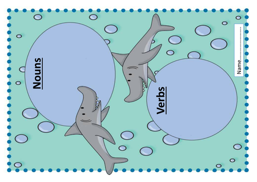 SHARKS TOPIC RESOURCES SCIENCE ANIMALS EYFS KS 1-2 SEALIFE | Teaching ...