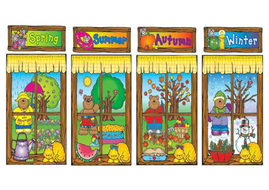 WEATHER CHART DISPLAY RESOURCES, CLASSROOM DISPLAY, SCIENCE, EYFS, KS 1 ...