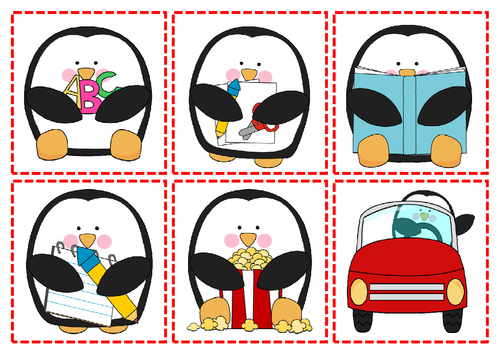 PENGUIN IN ANTARCTICA RESOURCES PACK - SCIENCE ANIMALS WINTER EYFS KS 1 ...