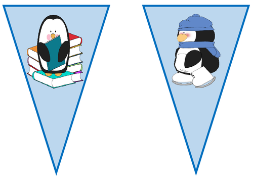 PENGUIN IN ANTARCTICA RESOURCES PACK - SCIENCE ANIMALS WINTER EYFS KS 1 ...