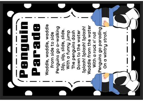 PENGUIN IN ANTARCTICA RESOURCES PACK - SCIENCE ANIMALS WINTER EYFS KS 1 ...