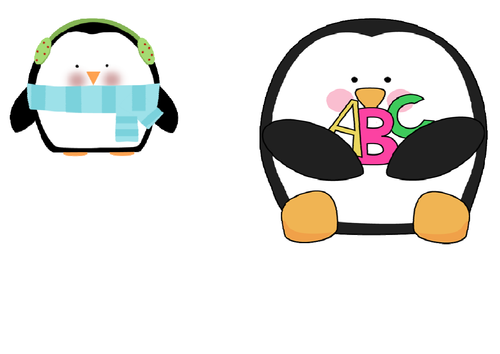 PENGUIN IN ANTARCTICA RESOURCES PACK - SCIENCE ANIMALS WINTER EYFS KS 1 ...