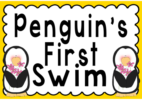 PENGUIN IN ANTARCTICA RESOURCES PACK - SCIENCE ANIMALS WINTER EYFS KS 1 ...