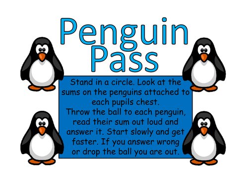 PENGUIN IN ANTARCTICA RESOURCES PACK - SCIENCE ANIMALS WINTER EYFS KS 1 ...