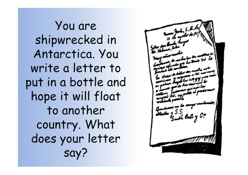 PENGUIN IN ANTARCTICA RESOURCES PACK - SCIENCE ANIMALS WINTER EYFS KS 1 ...