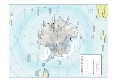 PENGUIN IN ANTARCTICA RESOURCES PACK - SCIENCE ANIMALS WINTER EYFS KS 1 ...