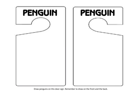 PENGUIN IN ANTARCTICA RESOURCES PACK - SCIENCE ANIMALS WINTER EYFS KS 1 ...