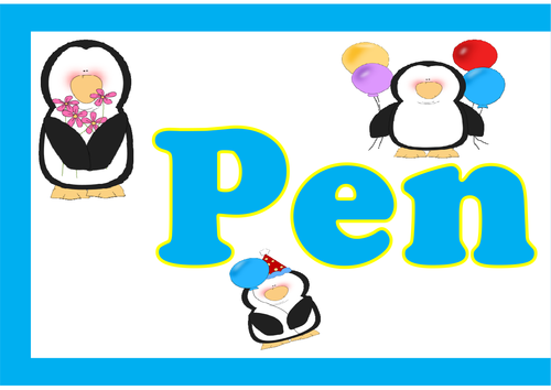 PENGUIN IN ANTARCTICA RESOURCES PACK - SCIENCE ANIMALS WINTER EYFS KS 1 ...