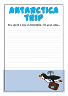 PENGUIN IN ANTARCTICA RESOURCES PACK - SCIENCE ANIMALS WINTER EYFS KS 1 ...