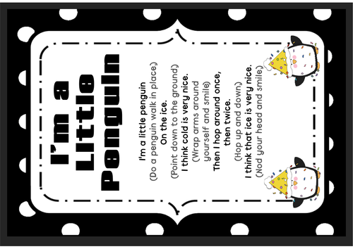 PENGUIN IN ANTARCTICA RESOURCES PACK - SCIENCE ANIMALS WINTER EYFS KS 1 ...