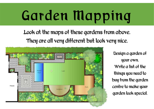 GARDEN CENTRE ROLE PLAY PLANTS FLOWERS TEACHING RESOURCES EYFS KEY ...
